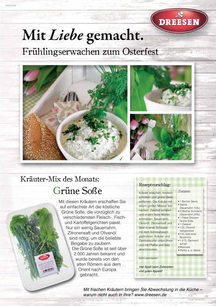 Kräuter Dreesen – Brigitte Roos-Puscher